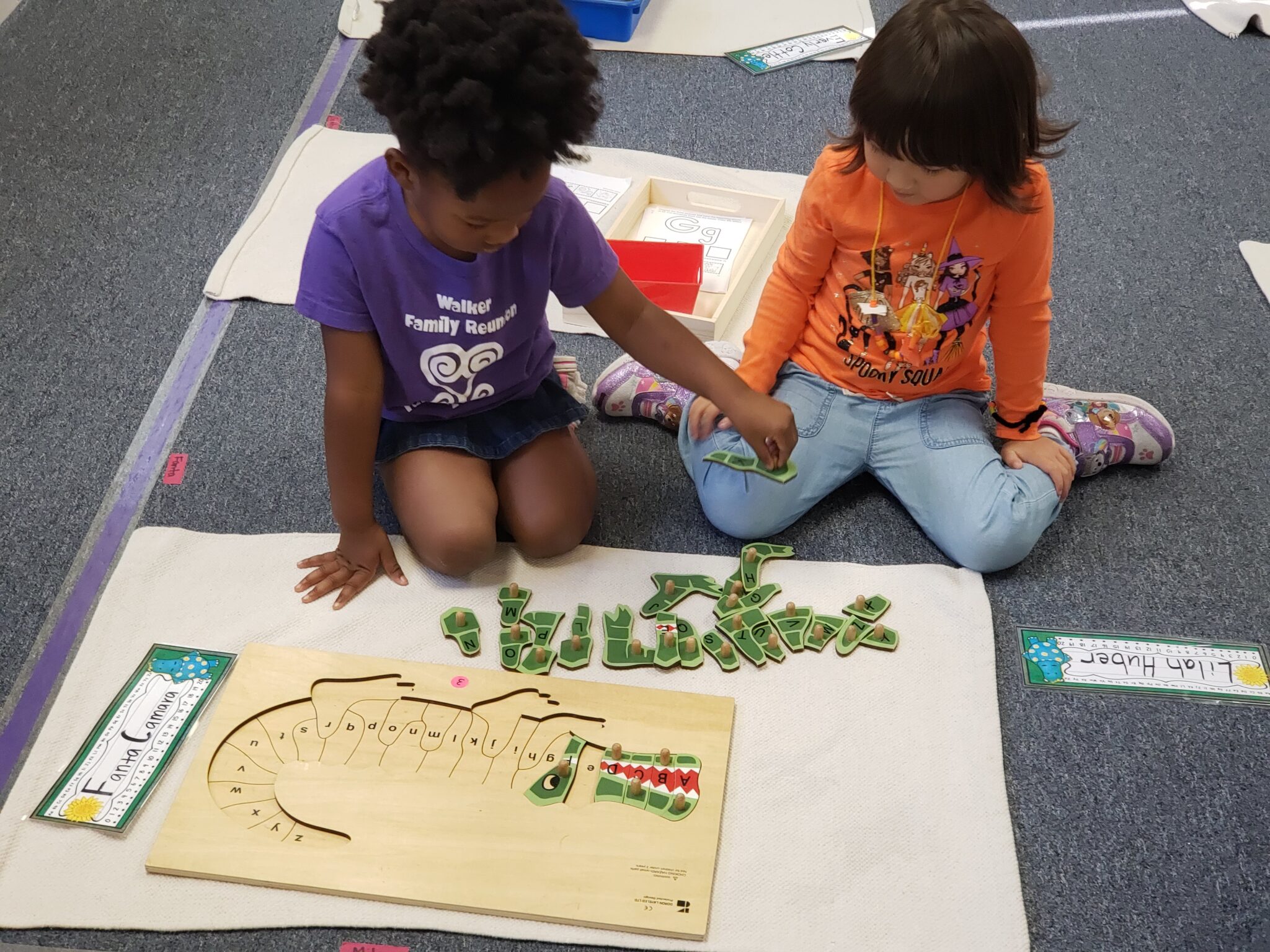 What Is The Difference Between Montessori And Preschool 